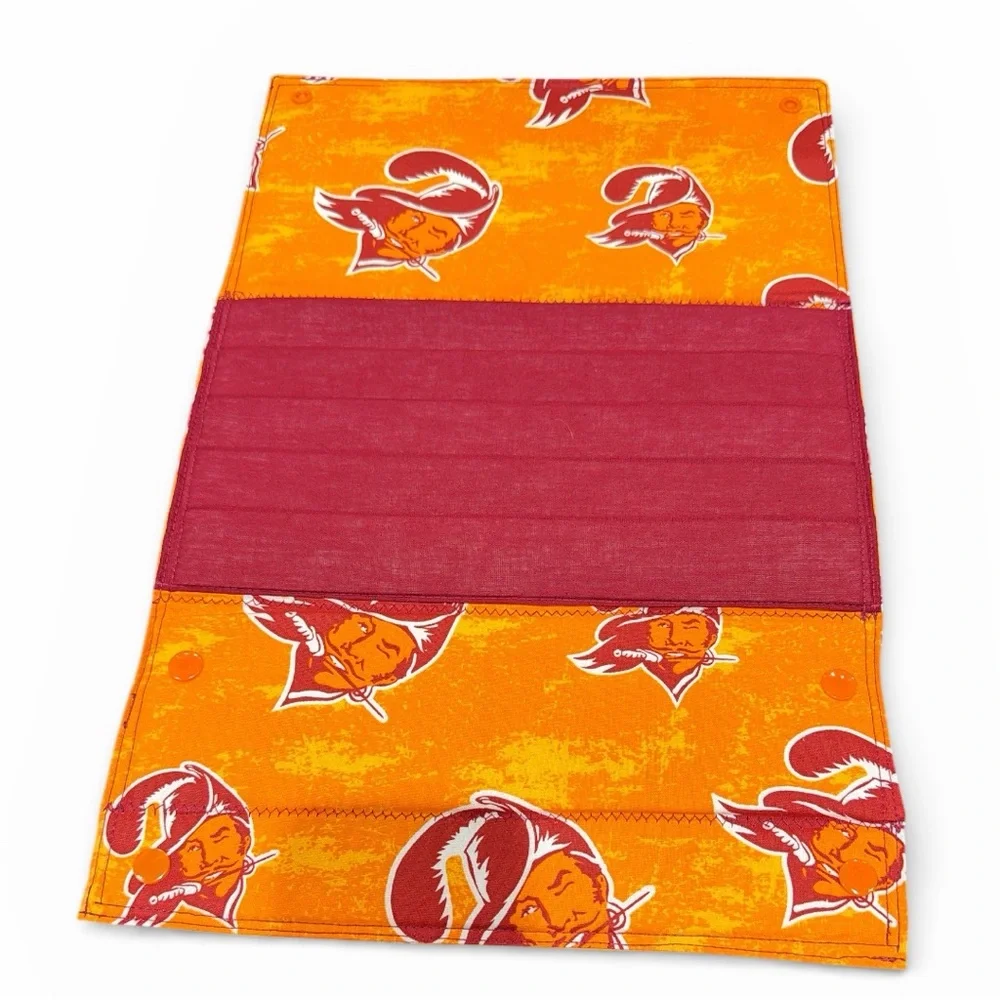Hand Crafted | Games | Hand Crafted Fabric Playing Card Holder 5 ...